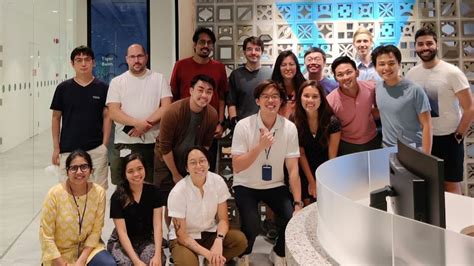 Xing Xiang Ong On Linkedin Just Ended My 12 Week Internship At Wise