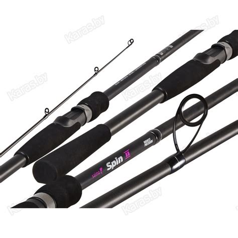 Спиннинг Salmo Sniper SPIN II 56, углеволокно, штекерный, 2.90 м, тест ...