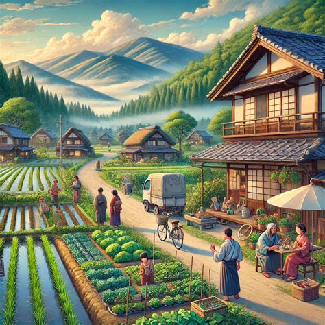 Daily Life In Rural Japan What To Expect A Full Guide Wakoku
