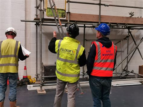 Managing Scaffold Operations Safely Course Enhance Your Safety Practices Fulcrum Scaffold