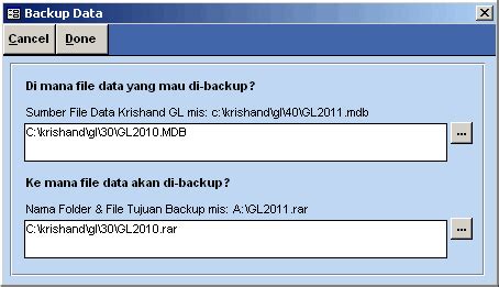 Backup Data Program Akuntansi