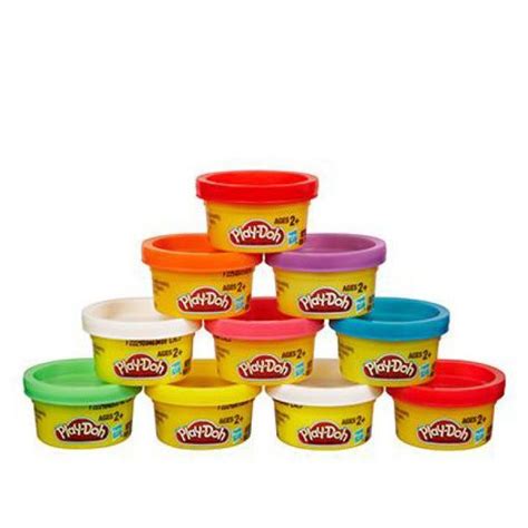 Hasbro საძერწი ნაკრები Extra Ge