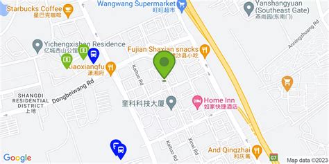 Xinxi Road 7 — The Best Bussines Suites For Lease In Beijing Matchoffice