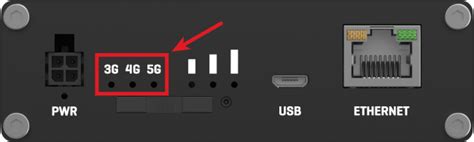 TRB500 LEDs Teltonika Networks Wiki