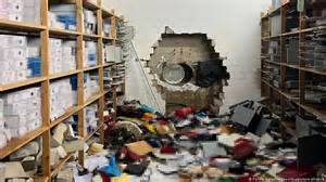 €30m Bank Heist Details Of Elaborate 2025 Vault Robbery Dw News