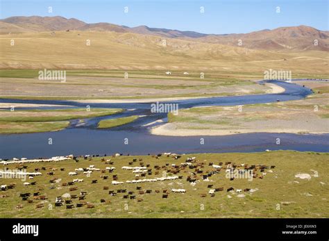Orkhon Flusstal Fotos Und Bildmaterial In Hoher Auflösung Alamy