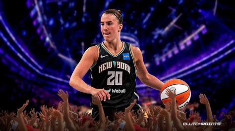 Liberty Sabrina Ionescu Sets Franchise Three Point Record