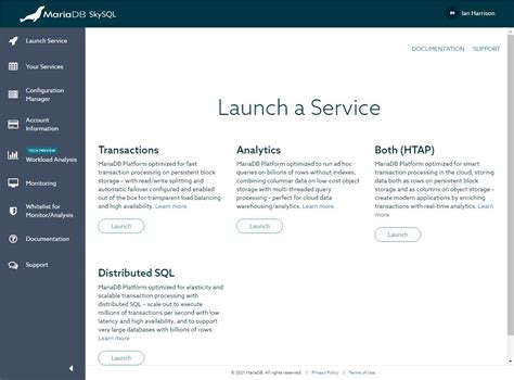using dbmarlin to monitor mariadb and skysql dbmarlin blog