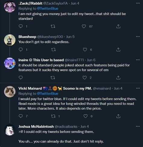 Twitter Premium Service Met With Complete Derision Sankaku Complex