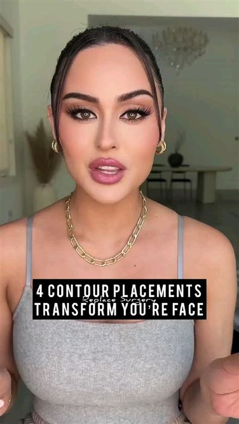 Contouring
