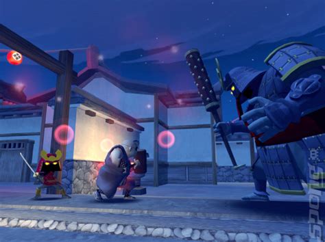 Screens Mini Ninjas Wii 30 Of 54