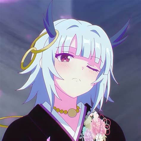 Ouroboros Anime Warrior Cute Anime Character Anime