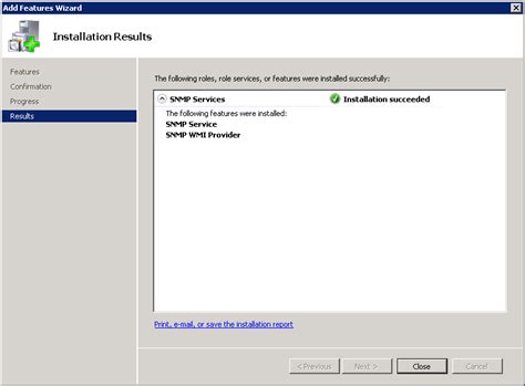How To Adding Snmp To Windows Server 2008 R2 Sk Scratchpad