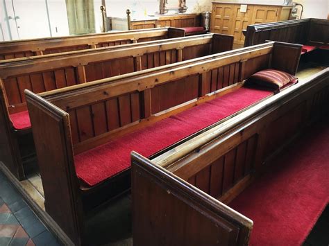 Reordering Project — St Marys Totnes