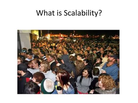 building a scalable application architecture considerations ppt