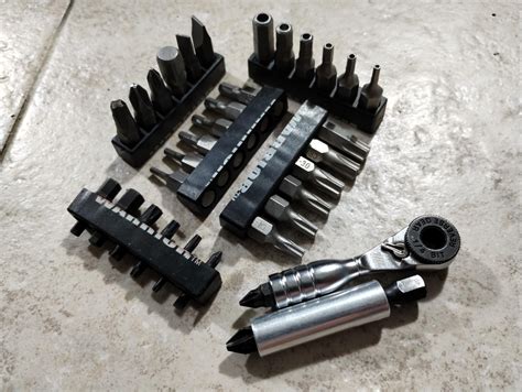 My Bits Holder R Edc