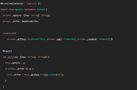 angular — the ngstyle directive under the hood netanel basal medium