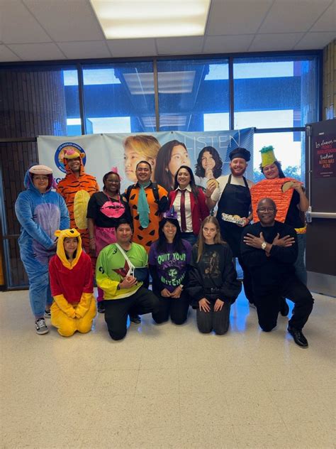 Some Of My Team Jonique Burton Ed S Ed D