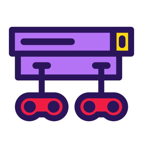 Console Generic Others Icon