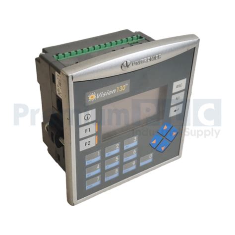 Unitronics V130 33 Ta24 Vision 130 Series Plc Hmi Panel Monochrome Display 2 4 Ebay