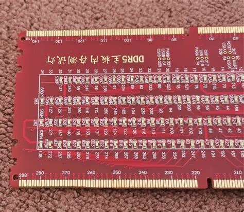 Ddr5台式电脑内存槽测试仪新款带灯内存主板维修测试卡测试工具 阿里巴巴