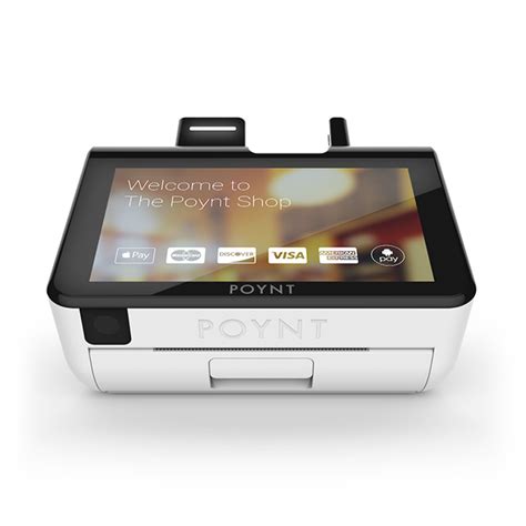 Poynt Smart Terminal A Retail Solution For Your Business
