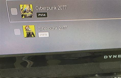 Can I Delete The Ps4 Version R Cyberpunkgame