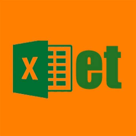 Excel Tutorial Youtube