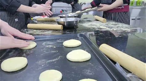 캐럿vlog 제과제빵과의 자유품목 실습우당탕탕이 많은 Youtube