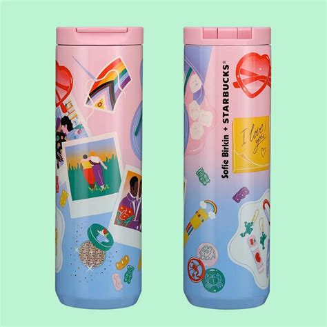 Starbucks Releases Pride 2024 Cups In Collaboration With Queer Artist