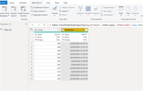 Solved Re How Did You Build A Calendar Table From A Date Microsoft Fabric Community