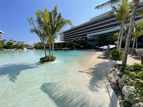 Secrets Moxché Playa Del Carmen An Upscale All Inclusive Resort On