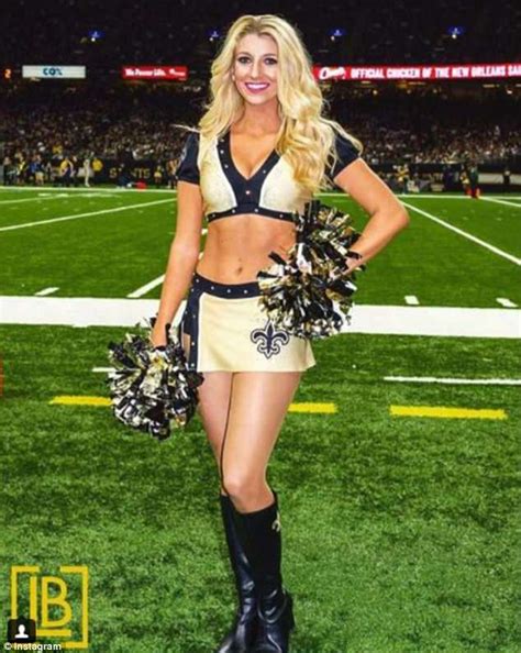 Fired Nfl Cheerleader Details Humiliation She Was Subjected To
