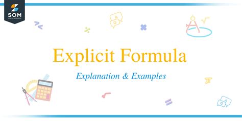 explicit formula explanation and examples the story of mathematics