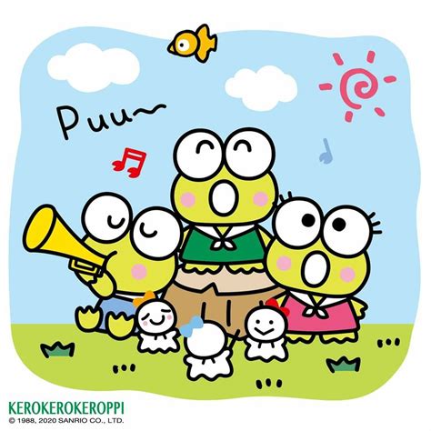 Discover 50 Keroppi And Keroppi Summer Ideas Sanrio Characters Hello