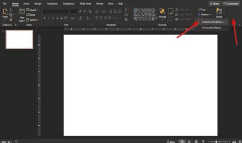 How To Insert A Drop Down Menu In Powerpoint