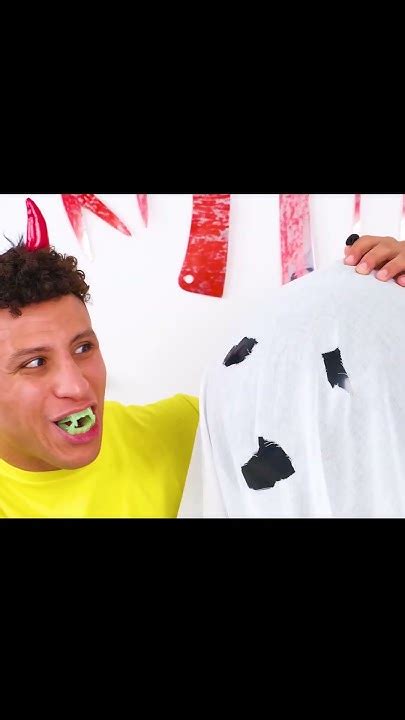 할로윈을 위해 준비됐어요 Youtube