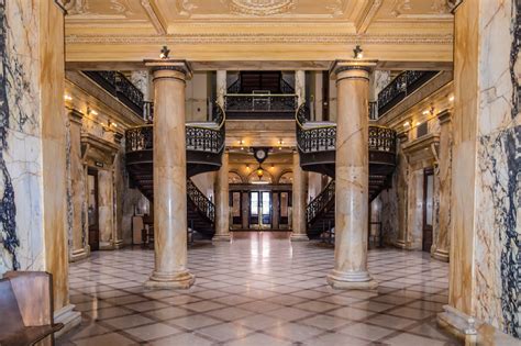 Rochester City Hall By R3d Media Architizer