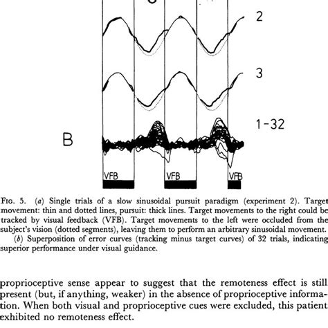 A Single Trials Of A Slow Sinusoidal Pursuit Paradigm Experiment 2