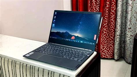 Lenovo Thinkbook Plus Review Brownie Points For The Attempt Laptops Pc Reviews