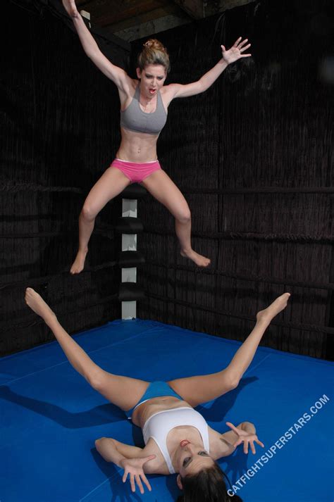 Lift And Carry Tit Mauling Wrestling Catfight 5 By Catfight Superstars