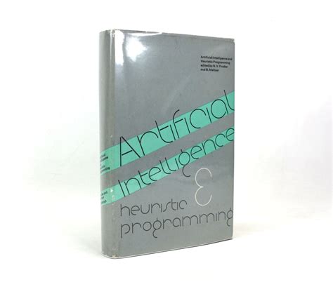 Artificial Intelligence And Heuristic Programming Nv Findler Berna — Lanna Antique