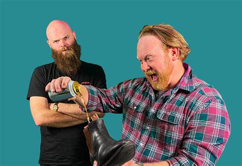 Forte Magazine Music And Lifestyle Nick Carr Brings His Comedy Intervention Podcast To The