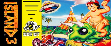 Adventure Island 3 Images Launchbox Games Database