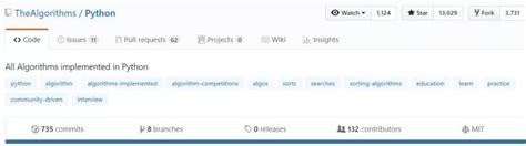 2018年9月份github上最热门的python项目 2018年9月份github上最热门的python项目