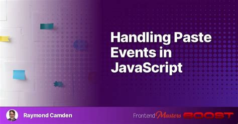 john allsopp on linkedin handling paste events in javascript