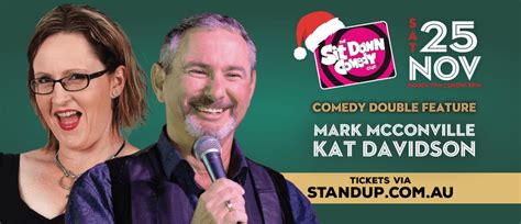 Saturday Christmas Double Kat Davidson And Mark Mcconville Brisbane