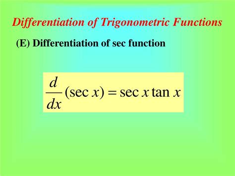 PPT Differentiation PowerPoint Presentation Free Download ID 257576