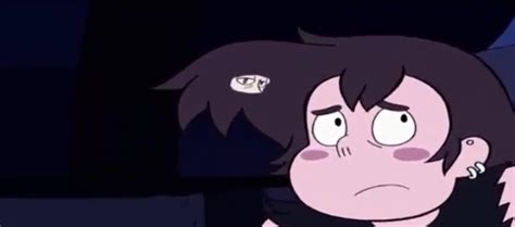 Did Anyone Else Notice This In Story For Steven This Isnt Edited Its Just Like This R