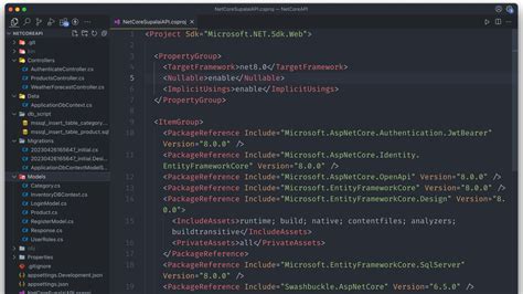 Workshop Web Api With Net Core 8 With Nextjs 14 And Docker เรียน สอน จัดอบรม คอร์ส หลักสูตรอบรม